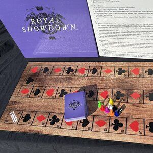 Games | Royal Showdown Board Game | Poshmark